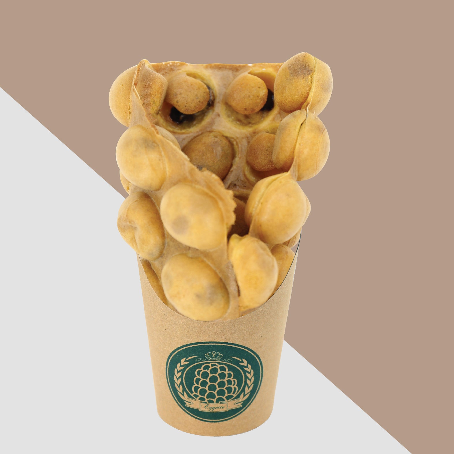 Brown Sugar Boba Waffle – Latea